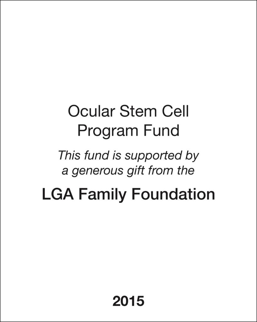 LGA Family Foundation – Virtual Benefactor Recognition LGA Family Foundation – Virtual Benefactor Recognition