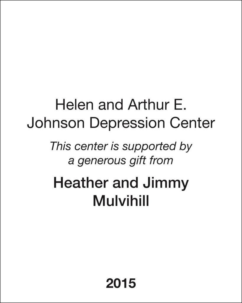 Heather And Jimmy Mulvihill Virtual Benefactor Recognition